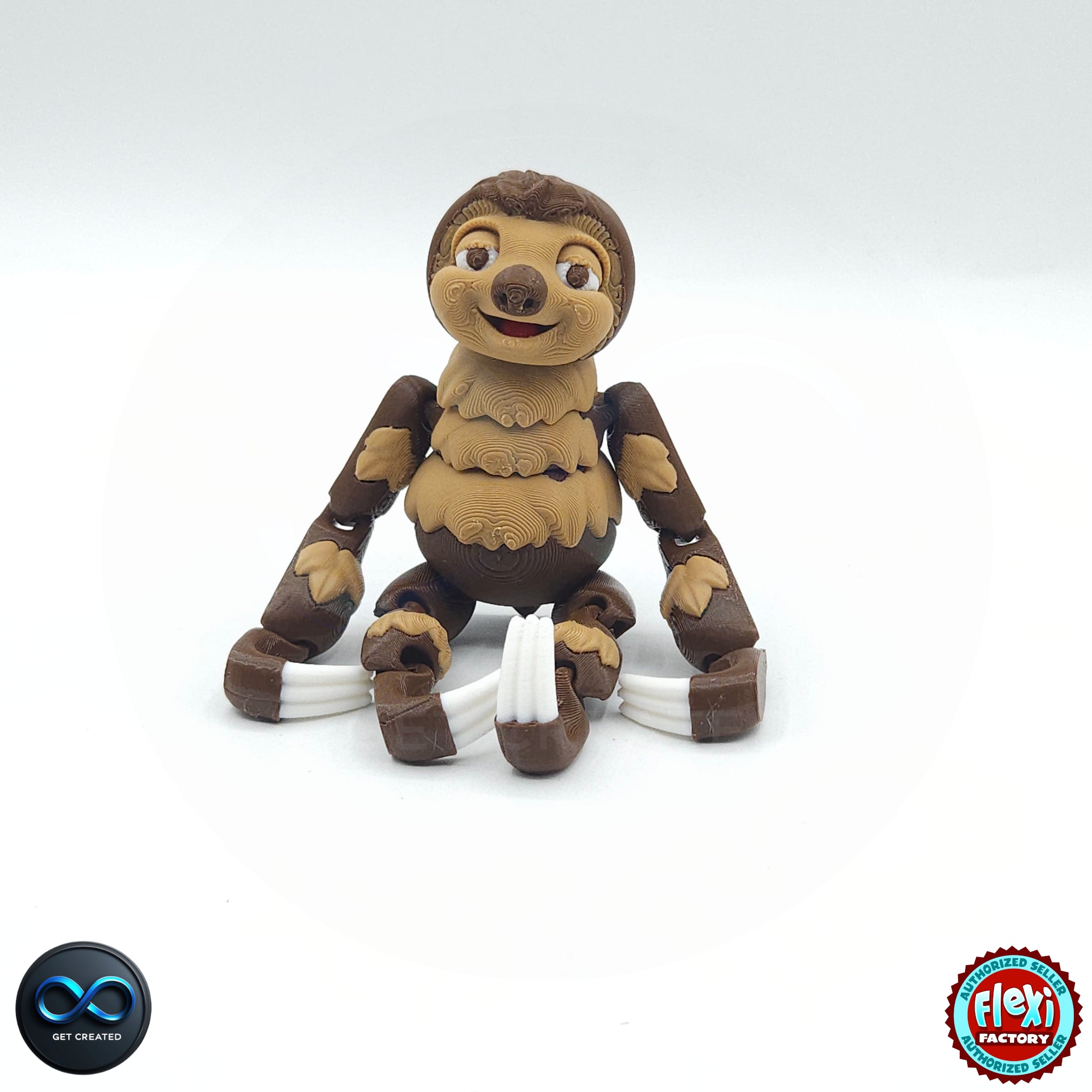 Flexi Soth – Get Created