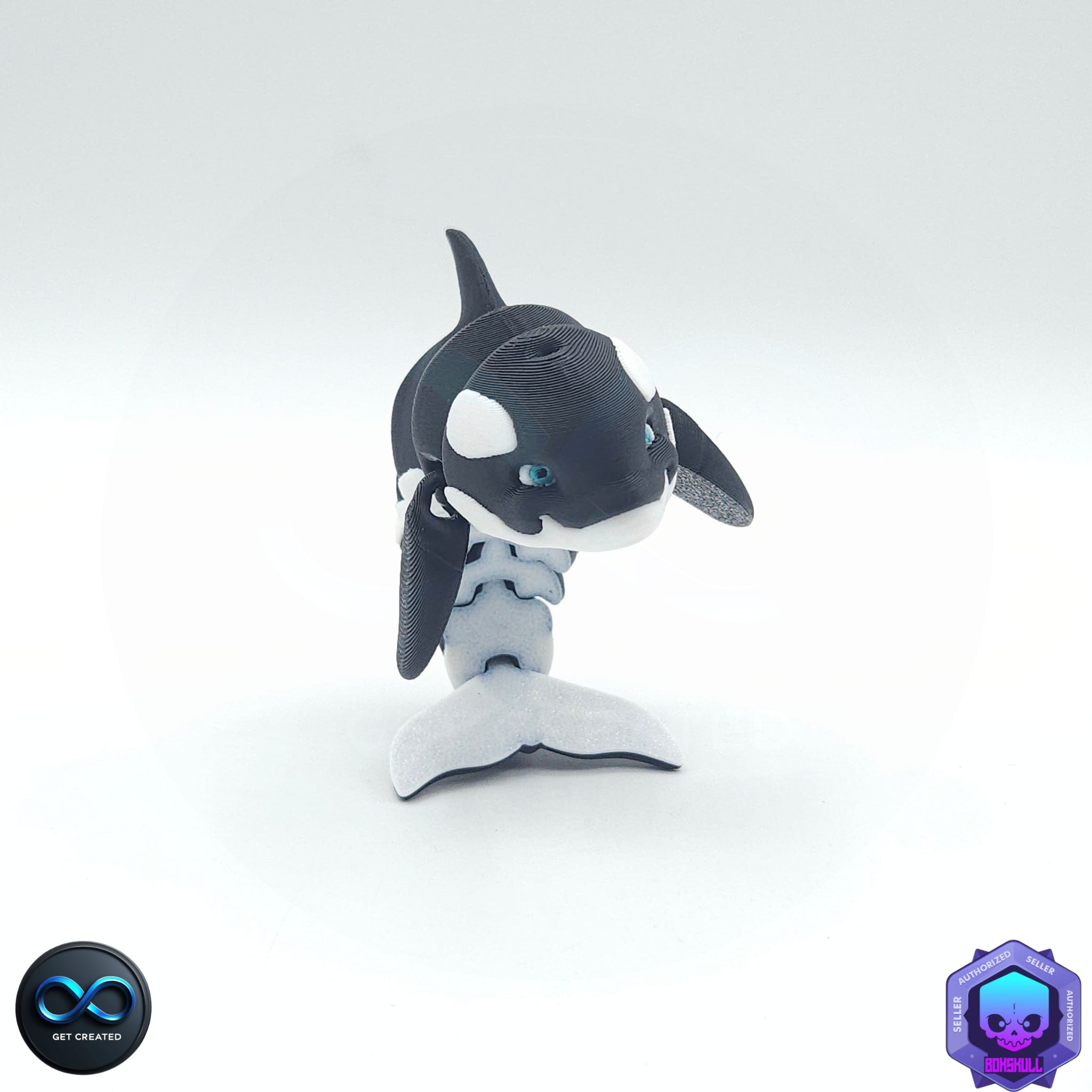 Flexi Orca – Get Created