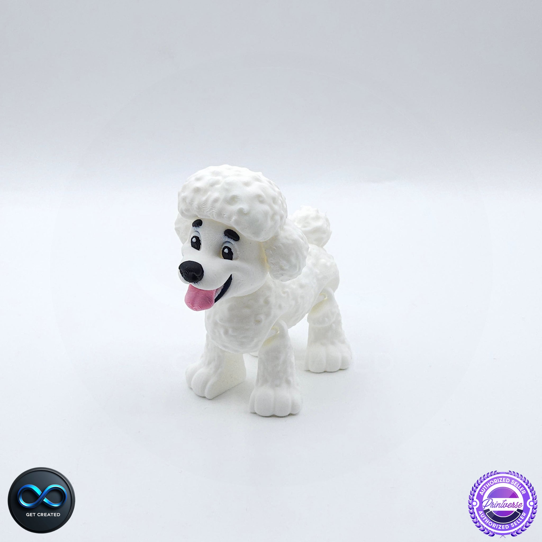 Flexi Poodle – Get Created