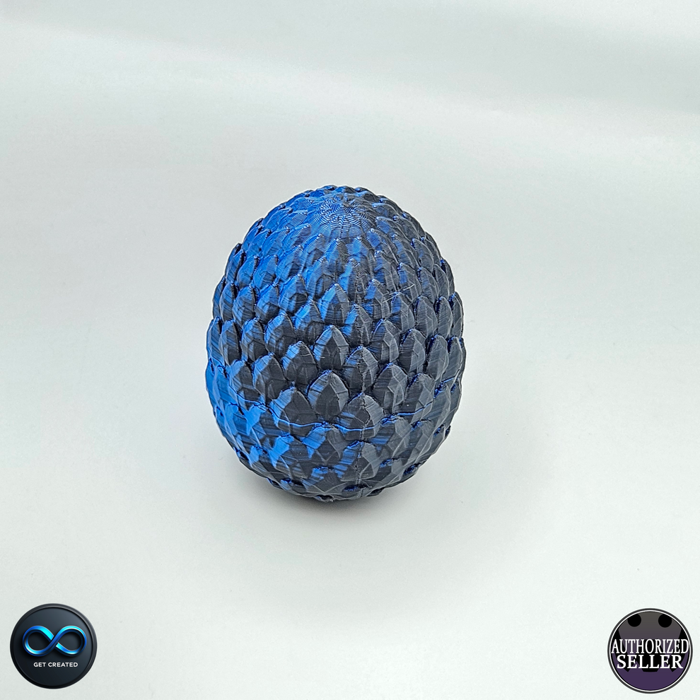Dragon Scale Egg - Medium – Get Created